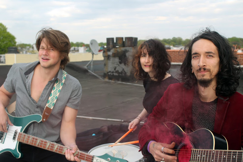 [New Noise] Mischief Night – “Shitty Disco” – Dead Language NJ